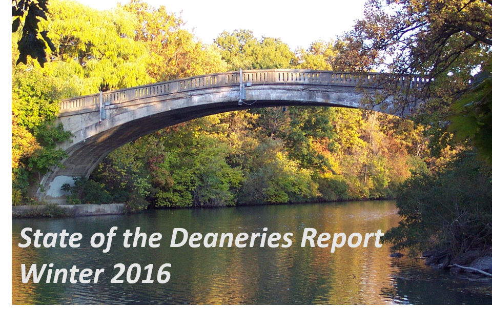 Demographics and Reports | Pastoral Planning